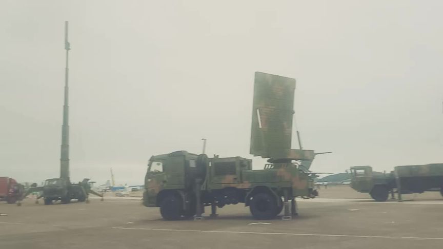 2022年珠海航展即将在11月8日开幕!