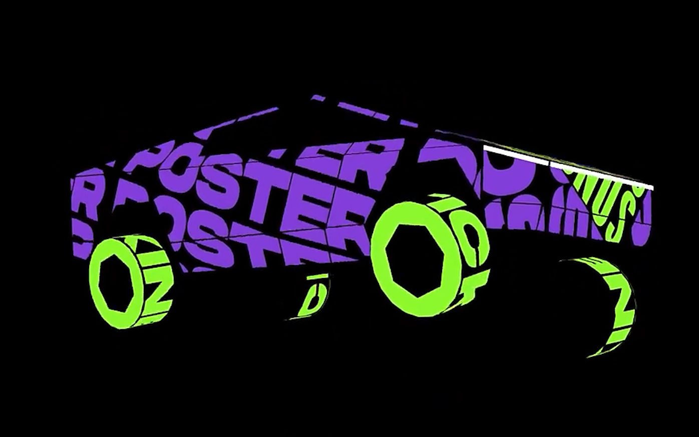 AE教程:YYDS,又是一款超级AE动效神器,包含410组3D立体无缝循环...