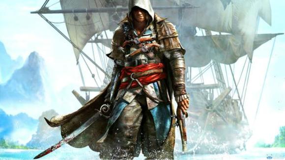 「刺客信条」游戏CG混剪 感受不一样的节奏