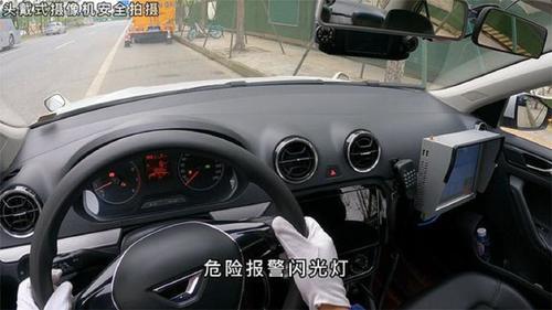 2022年4月1号驾考新规,最新科目三自动档考试细节规则讲解