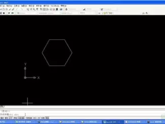 伊品阁旗下【工程师之家】AUTOCAD2007教程第二章正多边形命令_...