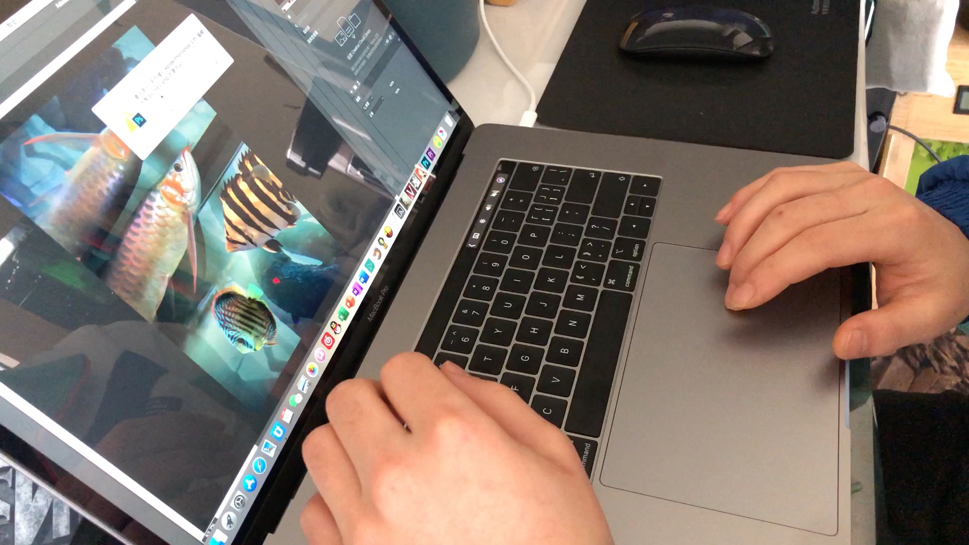 妙控鼠标Macbook来开箱