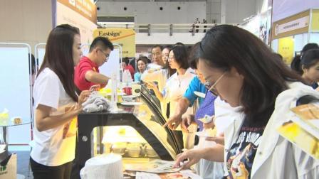 2018中国国际咖啡展在中国国际展览中心拉开帷幕