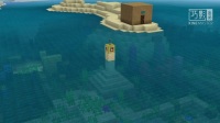 【我的世界】暖水海洋基地钟楼(非整点没有报时)