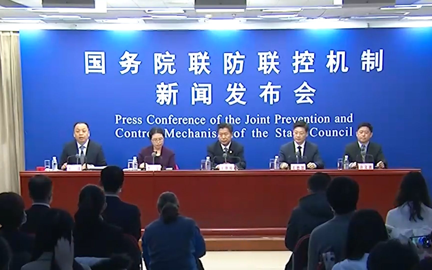 国务院联防联控机制:返乡防疫盲目“加码”就是“懒政”