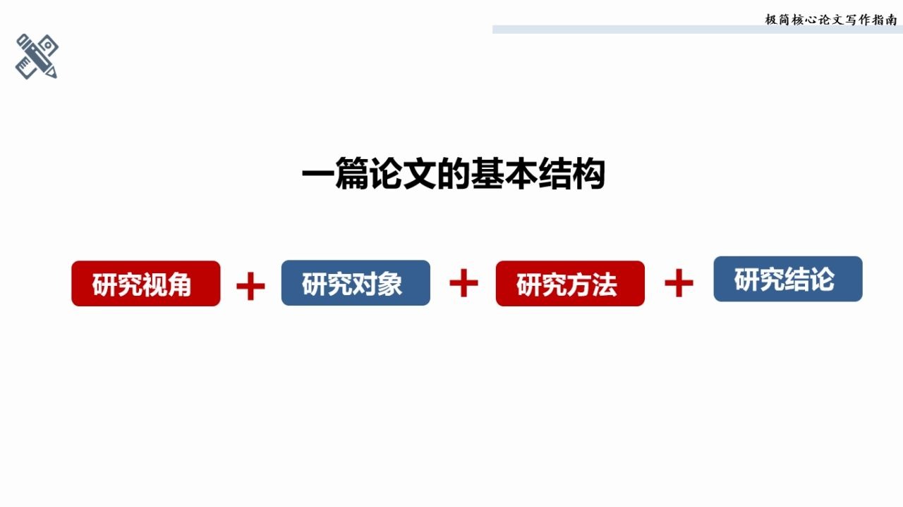 【2020年】如何确定论文的选题?