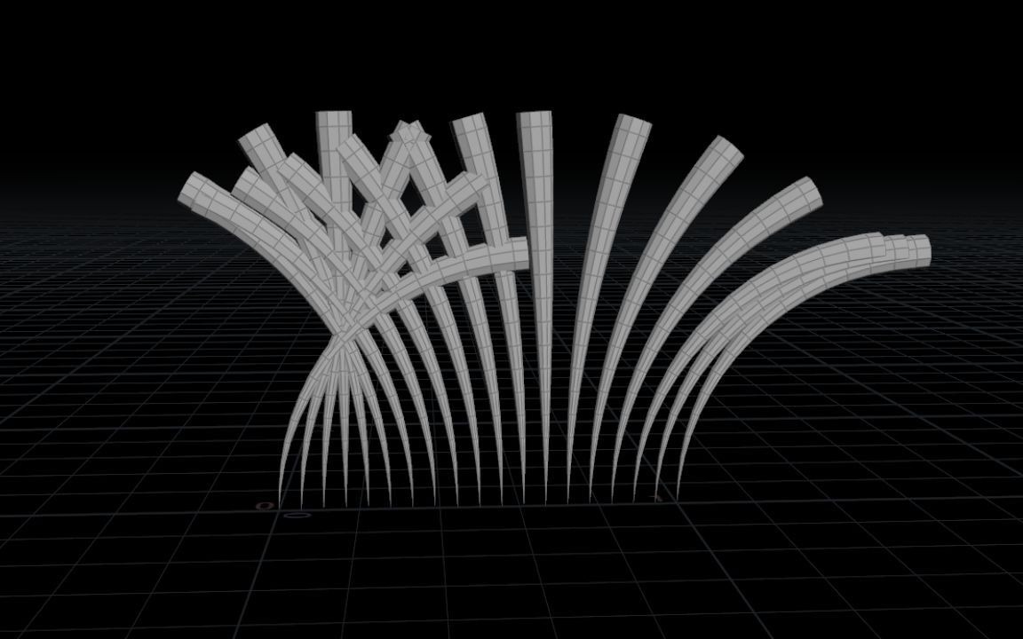 houdini__专攻程序化建模(1)__学习houdini的第81天