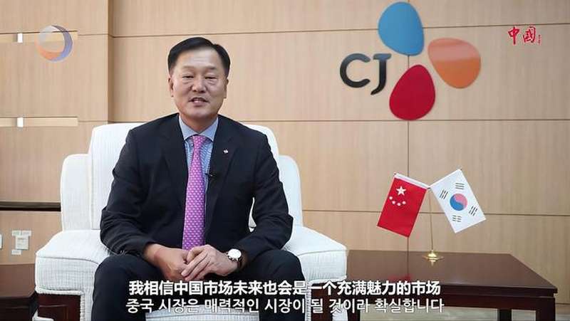 韩国人点赞中国这十年(一)#第三只眼看中国