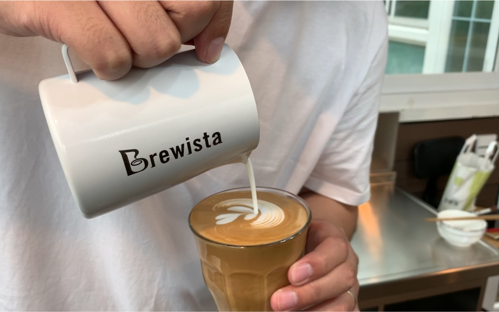 在家做杯咖啡吧(问题很多,轻喷)-张家港万亨饭店