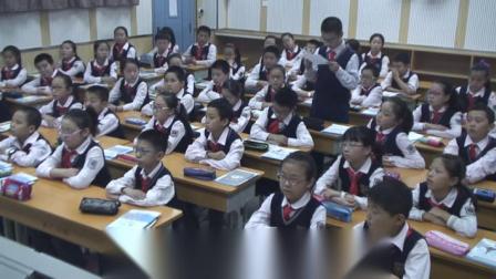 六年级上册第四单元第1课时《百分数的认识》陕西