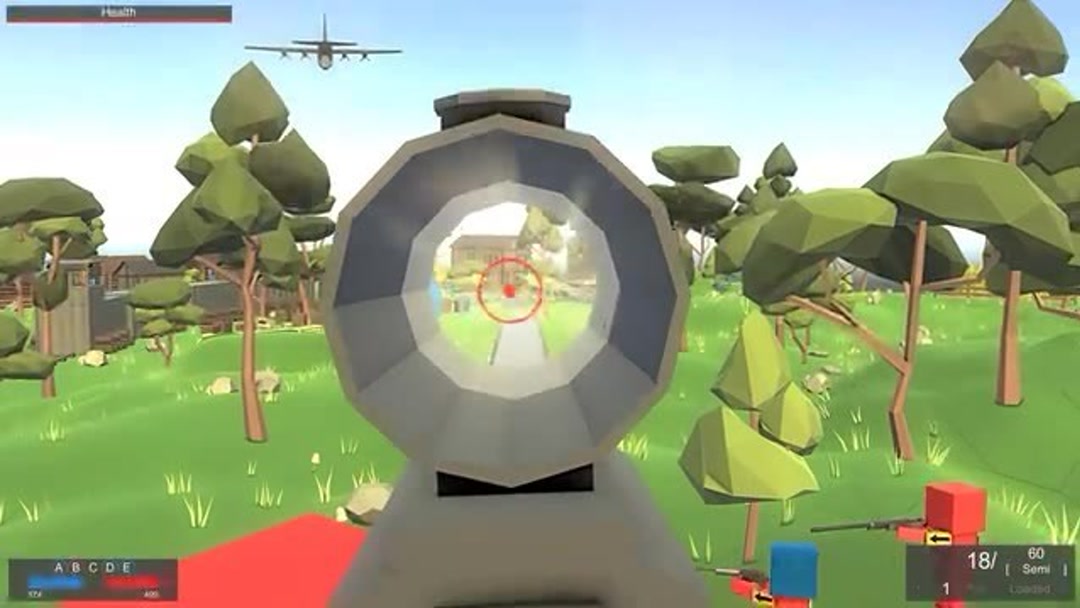 古代战争模拟器!空降特种部队!穿越火线袭击坦克基地 面面解说