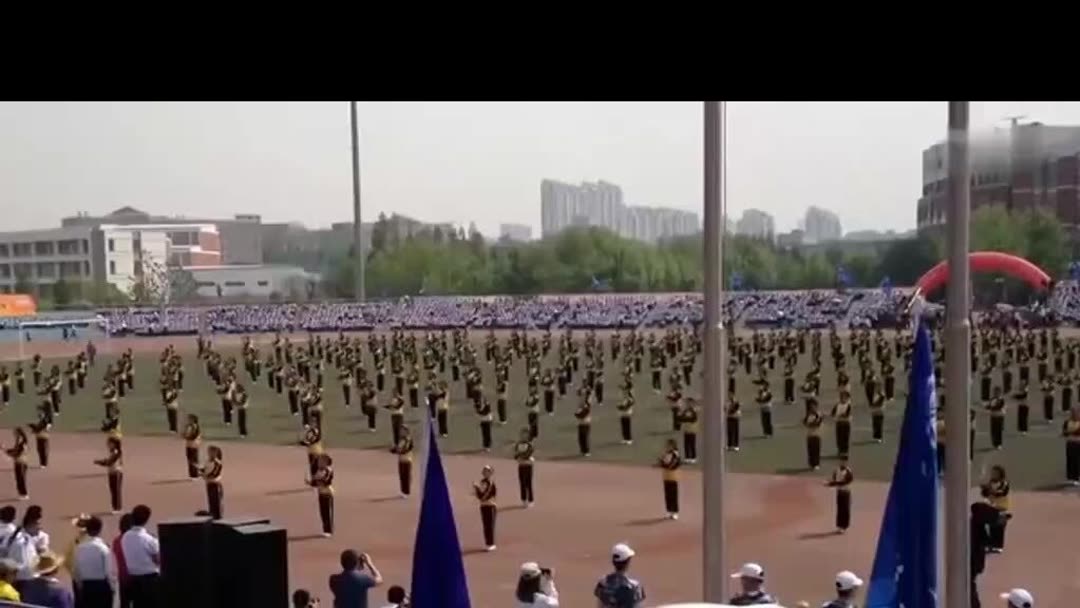 小学生韵律操 大课间韵律操