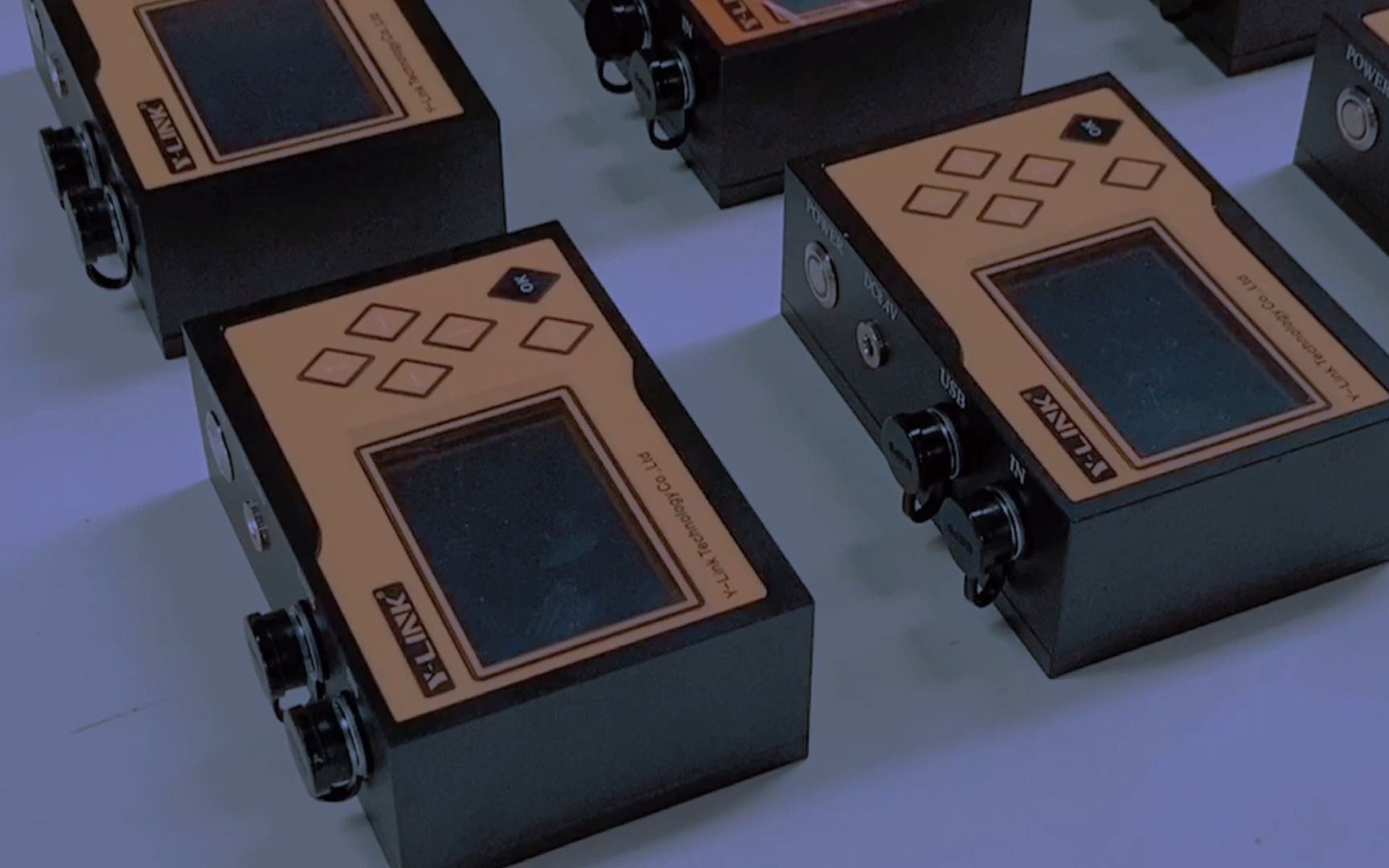 YL-VMI便携式振动在线监测仪,爆破智能分析系统 批量出货