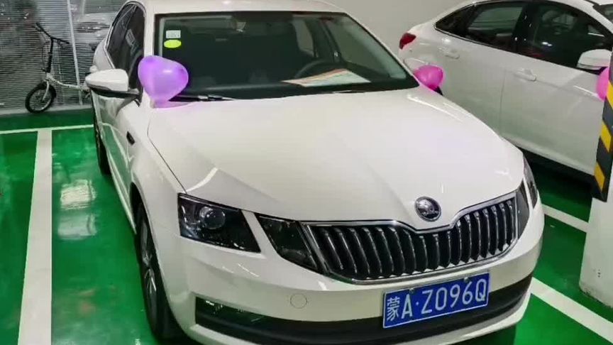 新货19年斯柯达明锐自动挡,新款个人一手车况精品,实表7万公里