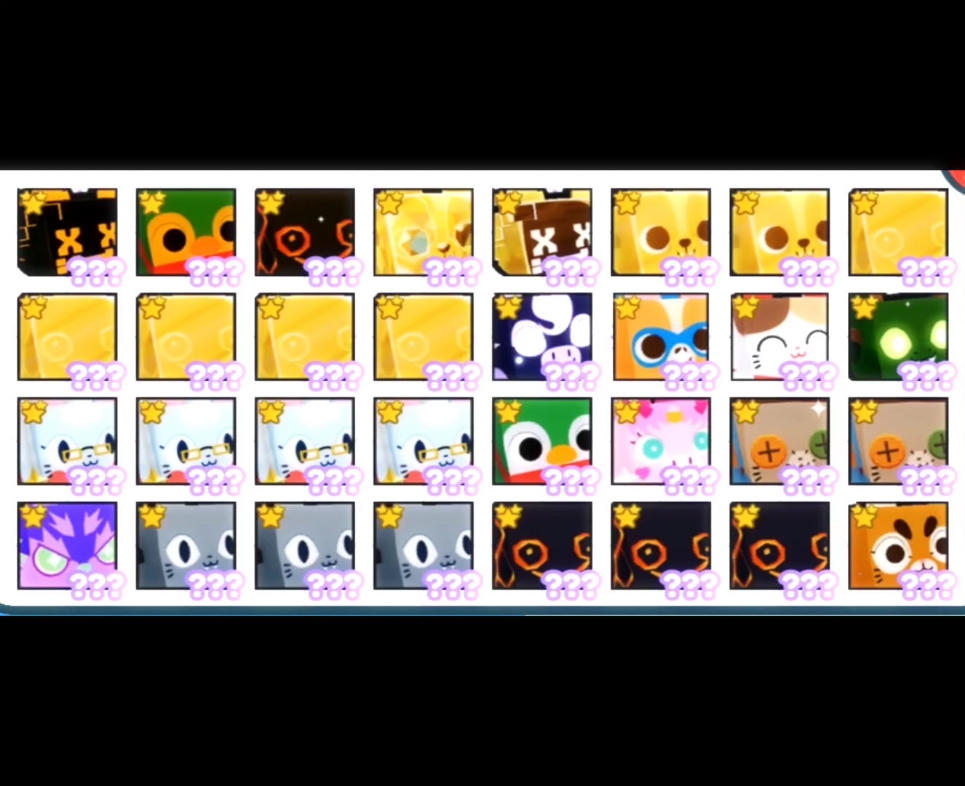 ROBLOX PSX/pet simulator x 宠物模拟器 出售点垃圾宠物和钻石 需要...