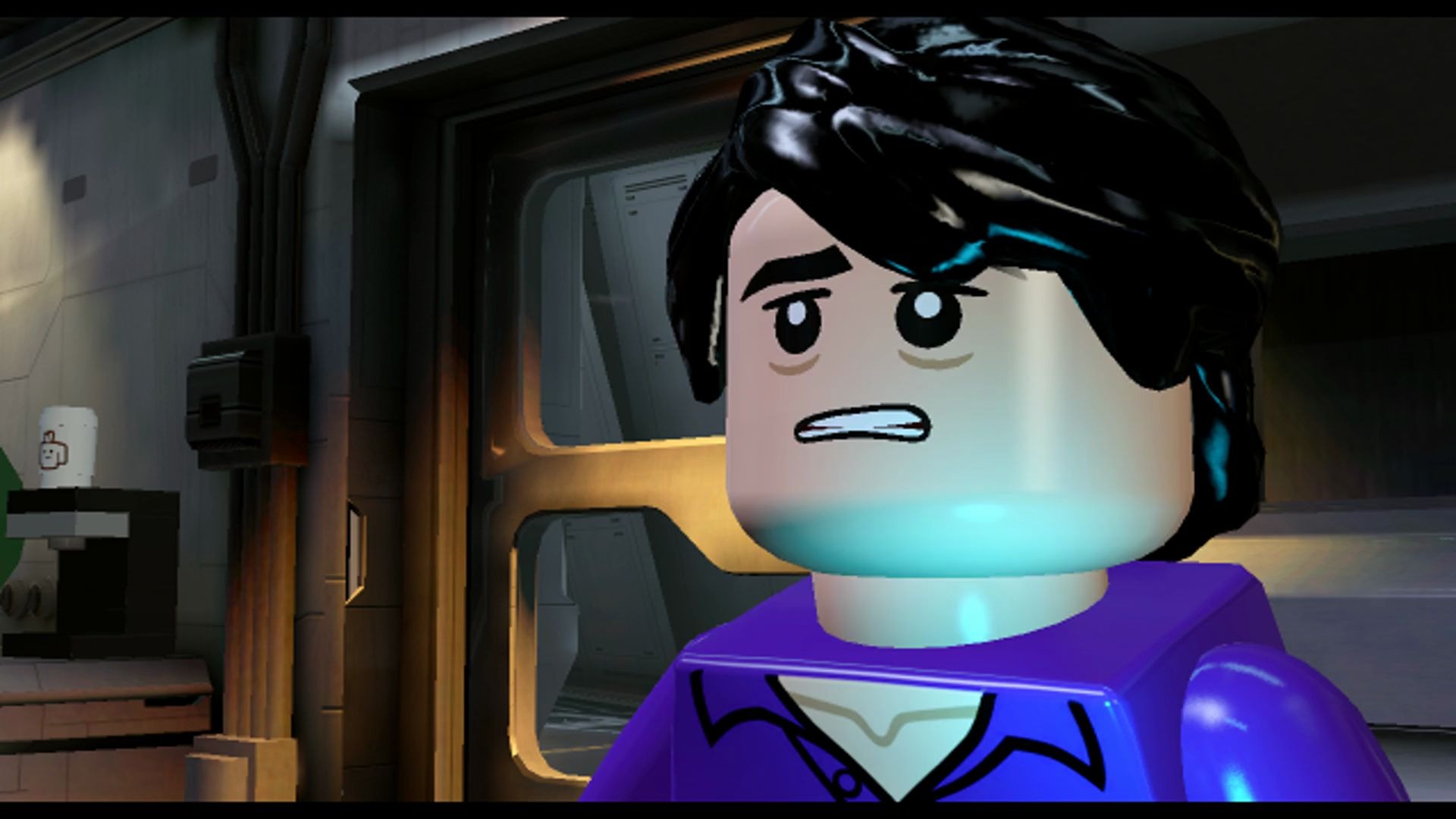 乐高:漫威复仇者联盟 流程