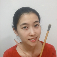 小林老师教书法 