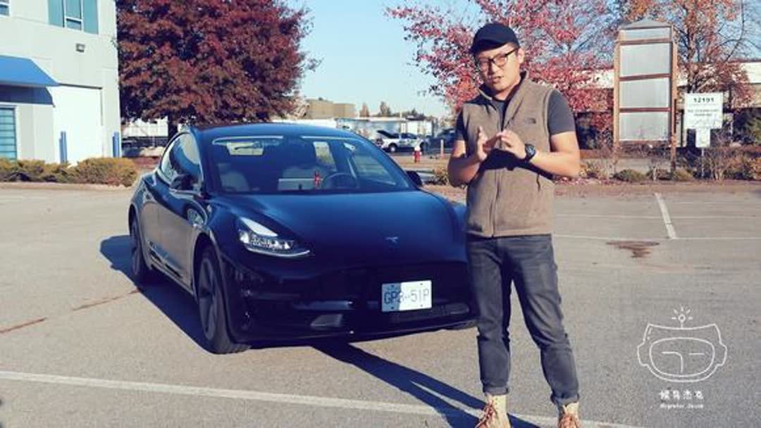 特斯拉Model 3详细测评,附真实车主分享用车感受!