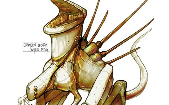 【3dMax建模】那天人们回想起被马桶兽支配的恐惧