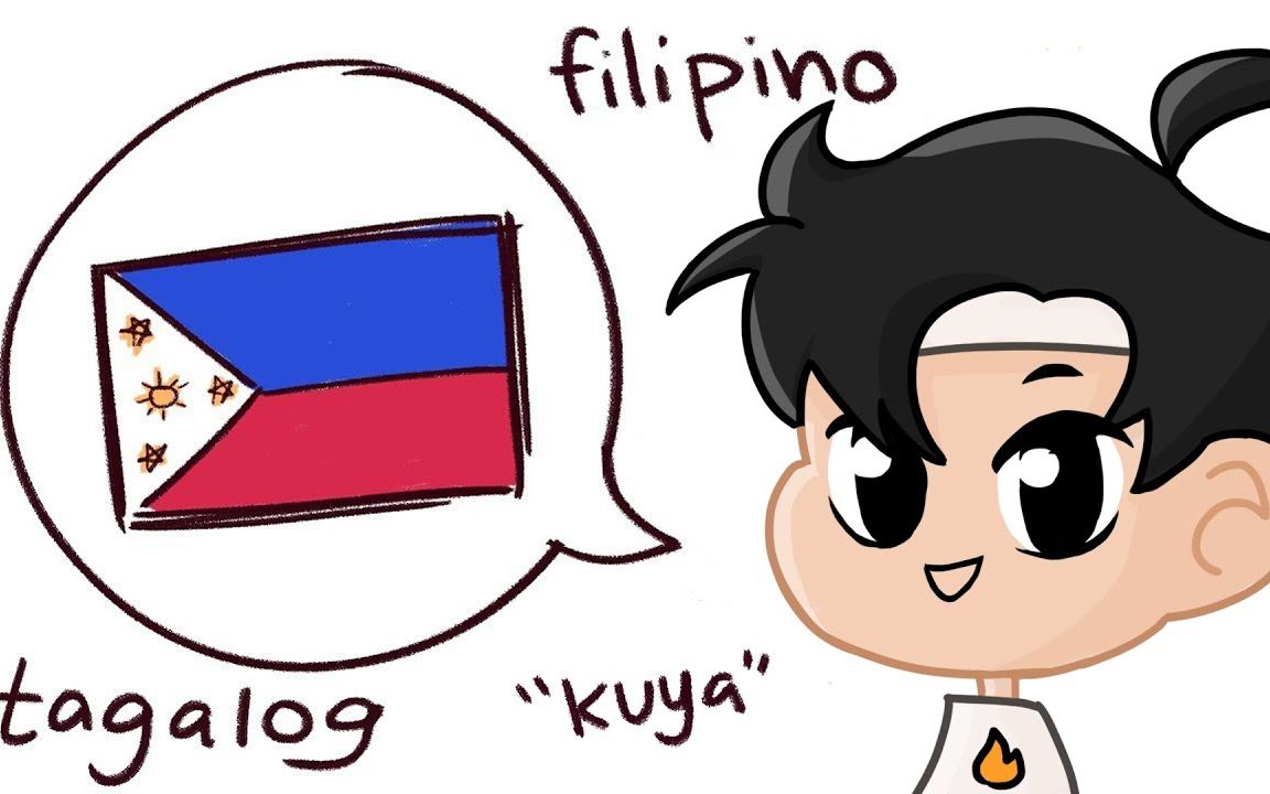 【熟】Sapnap说了塔加拉语(授权转载)