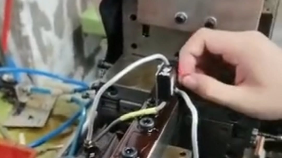 凯基特小型激光传感器 激光光电开关 激光光电传感器