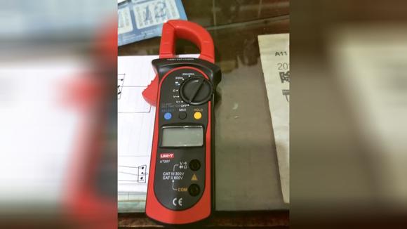 电工分享:钳形电流表讲解