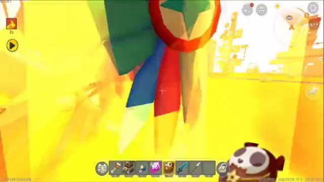 迷你世界野人伙伴的玩法