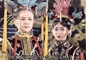 《还珠格格》老佛爷审香妃,容嬷嬷的针剌功又大派用场,香妃惨了