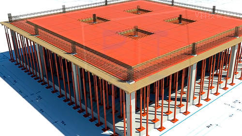 我们住的房子到底是如何建成?施工动画演示,太直观易懂了