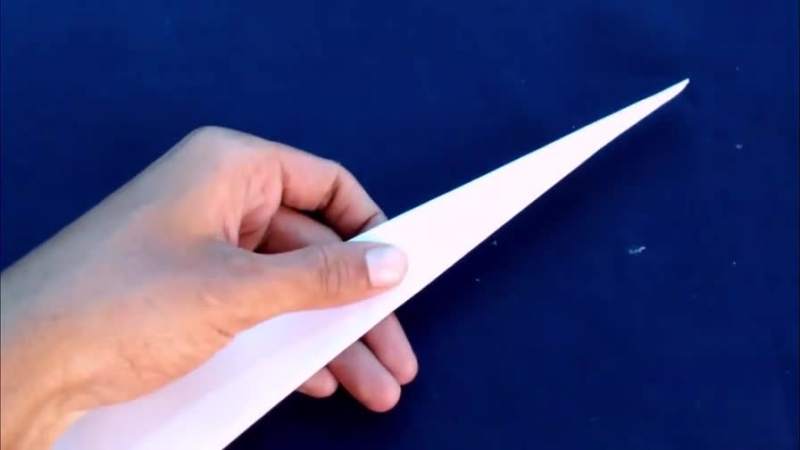 教你折纸穿云箭,发射后直冲云霄!一支穿云箭,千军万马来相见