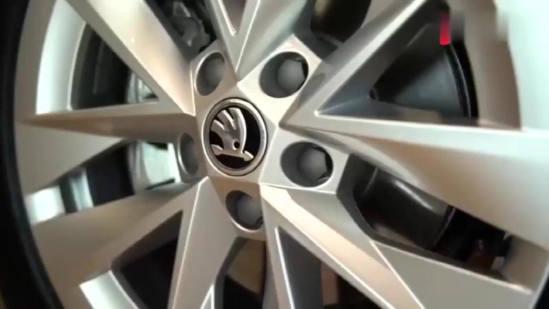 高清实拍2020款斯柯达明锐,看完内饰以后,买不买自己决定