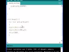 单片机(Arduino)入门第四讲