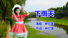 林忆莲《下雨天》网络歌曲