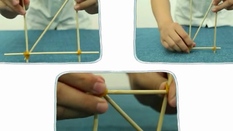 给容易变形的形状加固