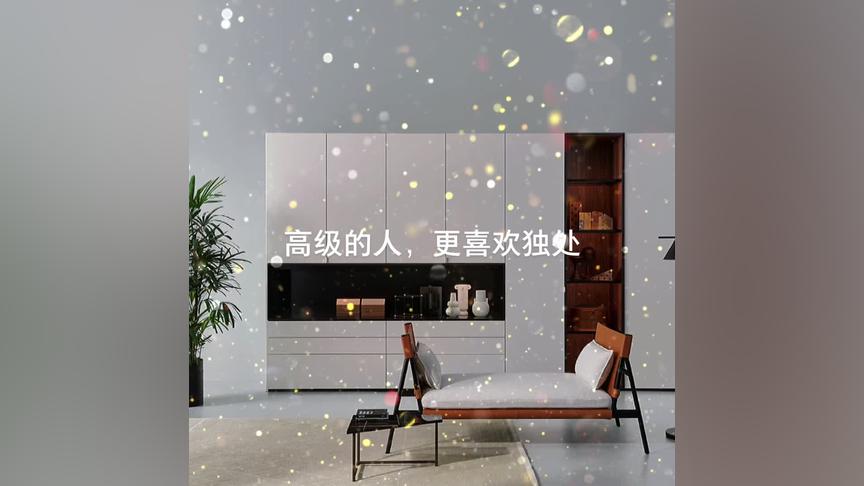 让这个简单的柜子,陪伴你不简单的一生。#设计案例分享