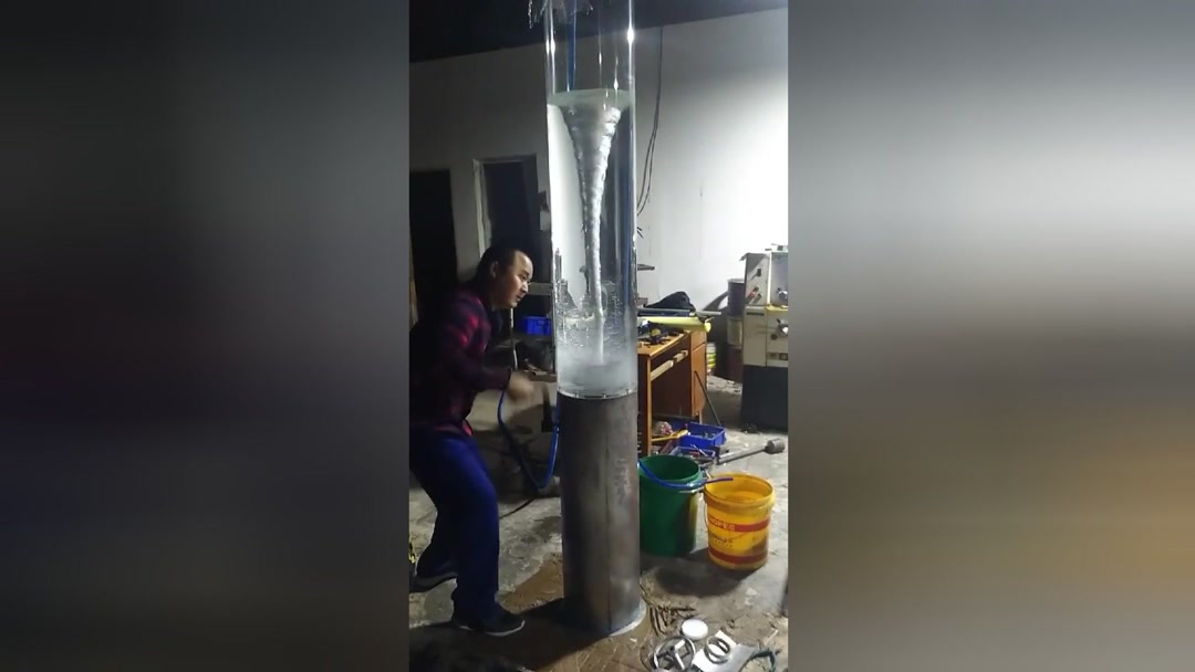 手摇龙卷风手摇水漩涡
