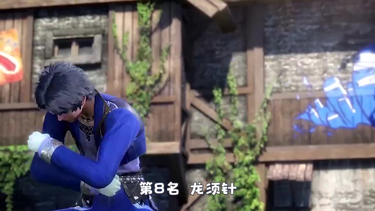 斗罗大陆十大暗器榜(上),第7名毒性太强,独孤博看了都怕!