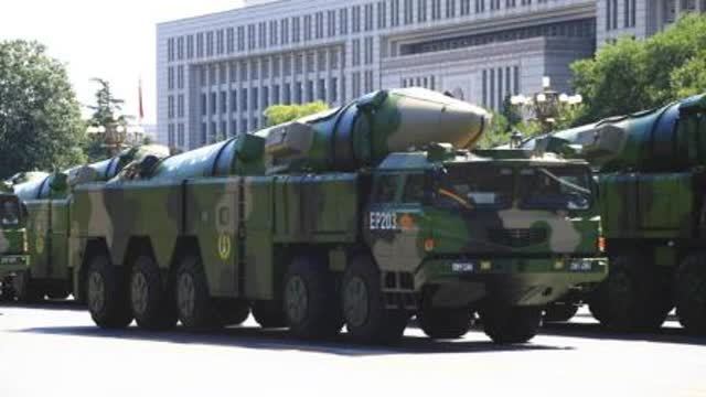 拿导弹打水漂?中国用这项绝招,让美国拦截系统形同虚设