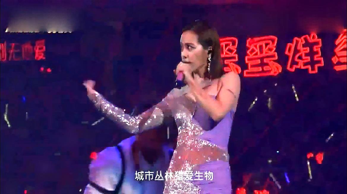 蔡依林《美人计》,蔡依林大秀,终于明白为什么喊蔡依林“女王”