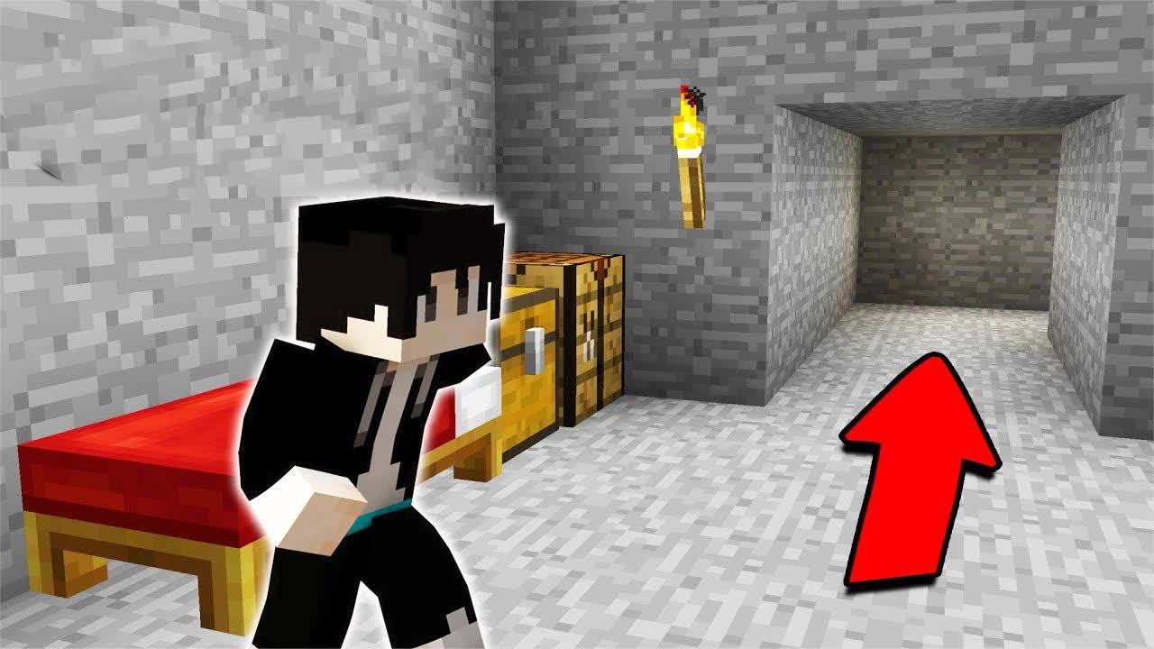 我的世界MC│开启仓库密室逃脱,秒变工具人被作者使唤?