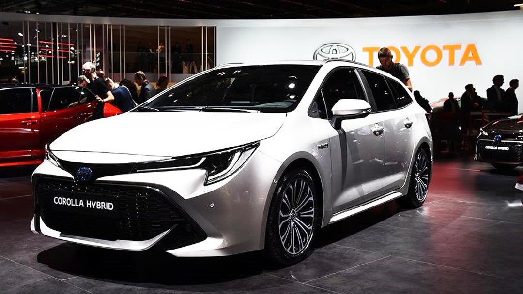 全新卡罗拉放出旅行版!国产必将爆火,网友:丰田终于"睡醒"了