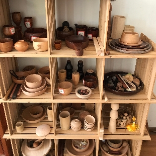 一个木工爱好者 