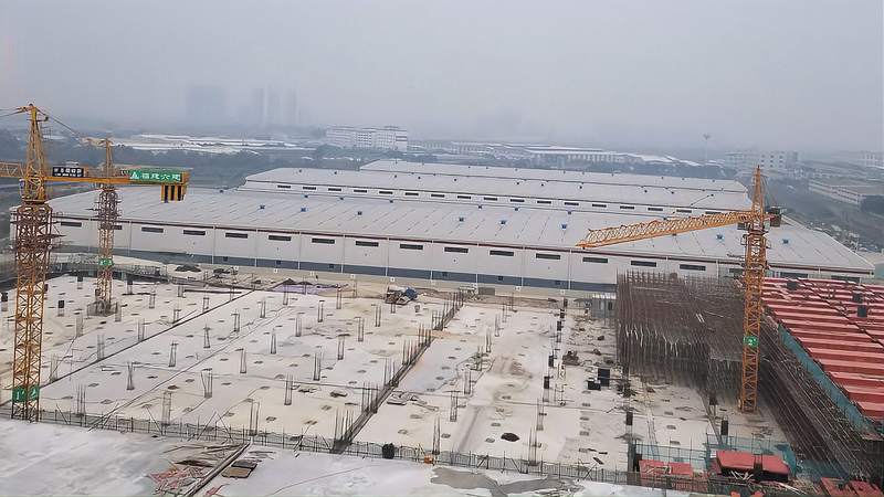 高大模板施工工艺流程