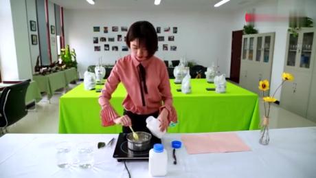 学习制作精美的叶脉书签
