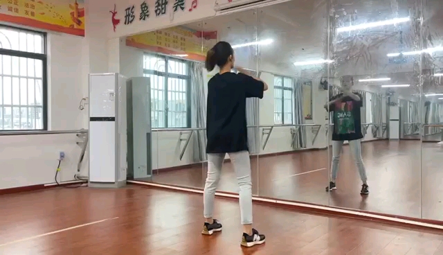 小学生广播体操