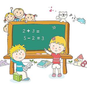 妈妈数学 