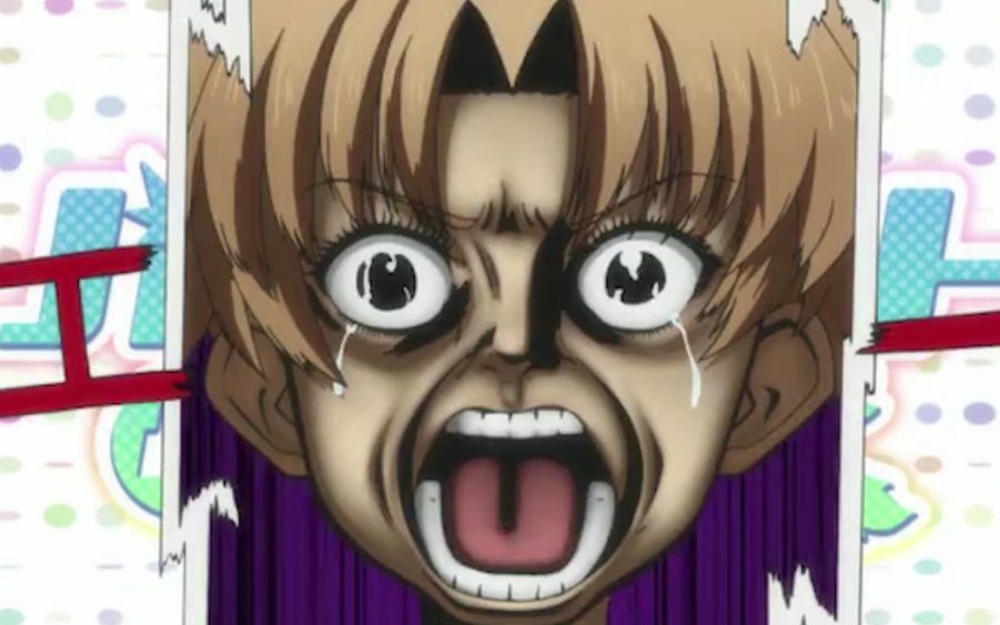 那些让我们半夜笑出声的动漫片段 第三集 笨蛋 美丽的舞蹈 运动会