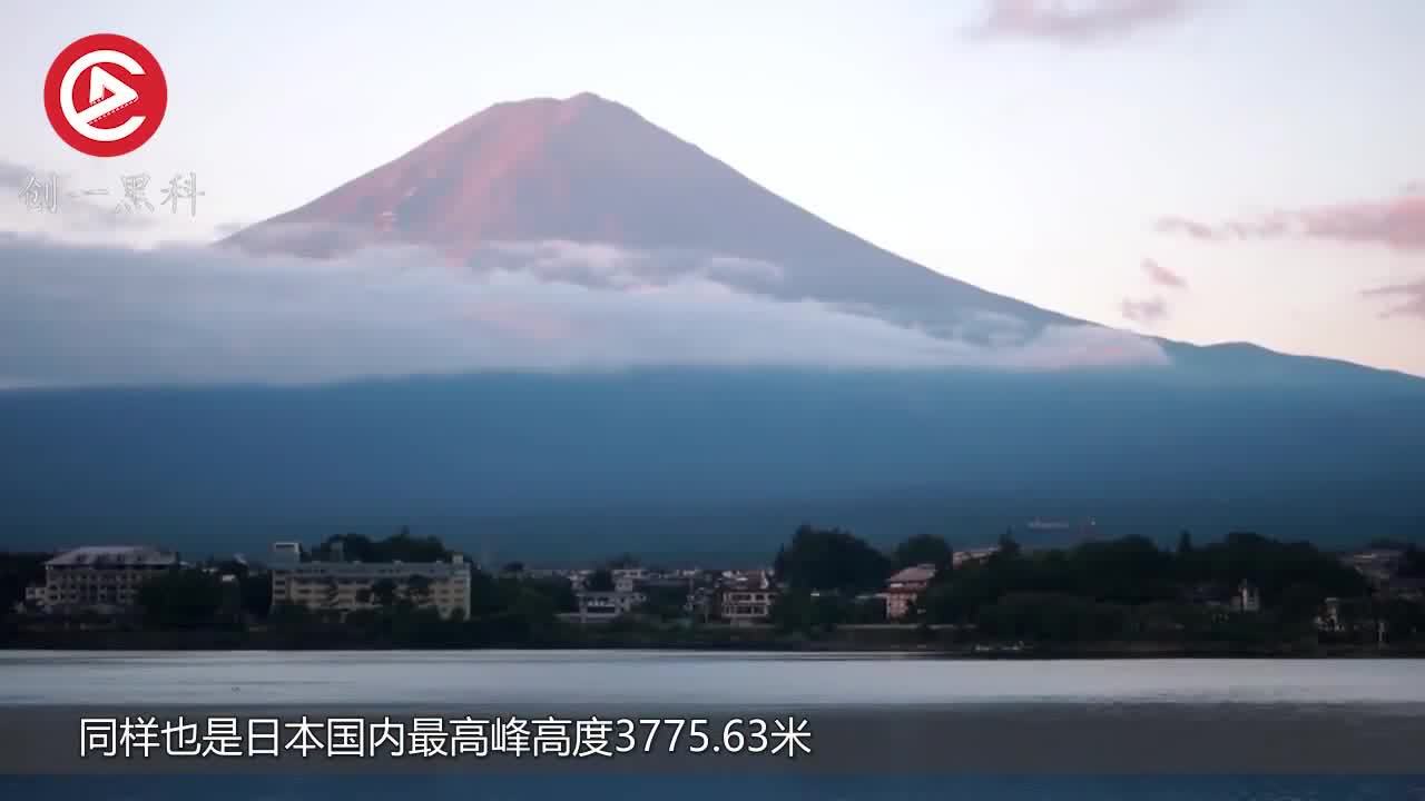 富士山随时会爆发,专家称一旦爆发,世上可能再无日本?