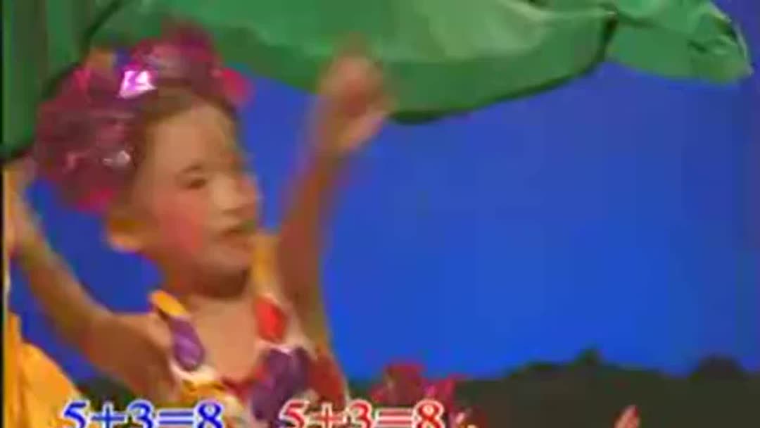 加法口诀表儿歌 加法口诀