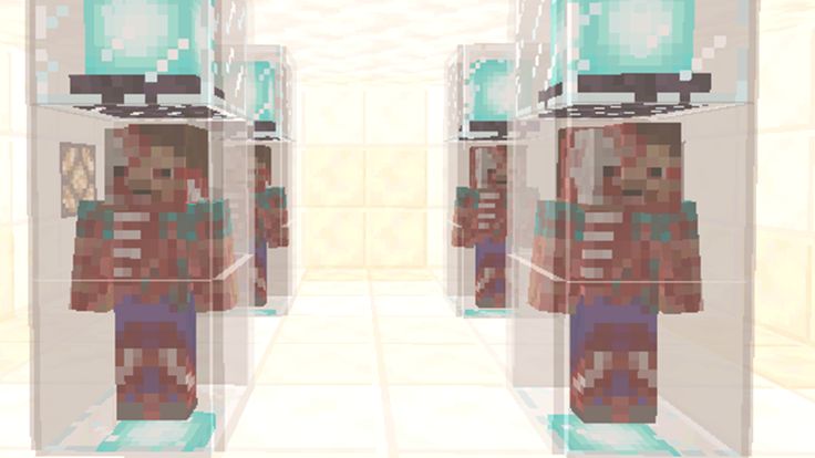 大海解说 我的世界Minecraft 我是特种兵深入狼窝